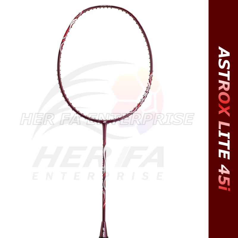 YONEX Astrox Lite 37i / Astrox Lite 43i / Astrox Lite 45i (5UG5) Max ...