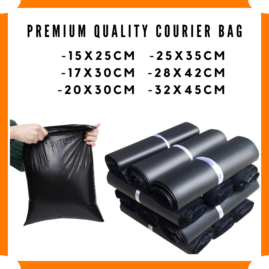 Packaging Courier Bag With no Pocket Parcel Bag Packing Parcel Plastic ...