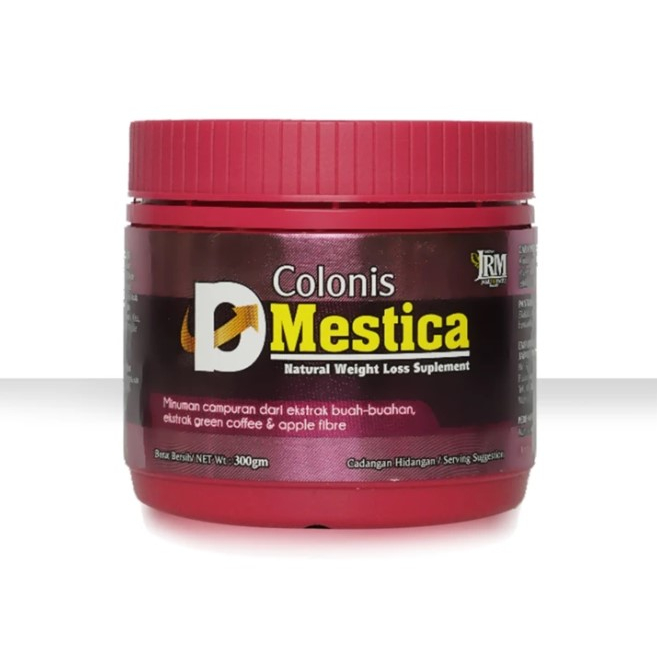 JRM DETOX COLONIS DMESTICA JAMU RATU MALAYA (100% ORIGINAL) | Shopee ...