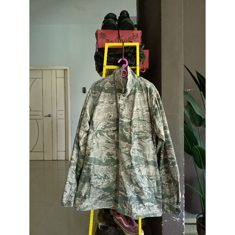 Military US Air Force Sut | Shopee Malaysia