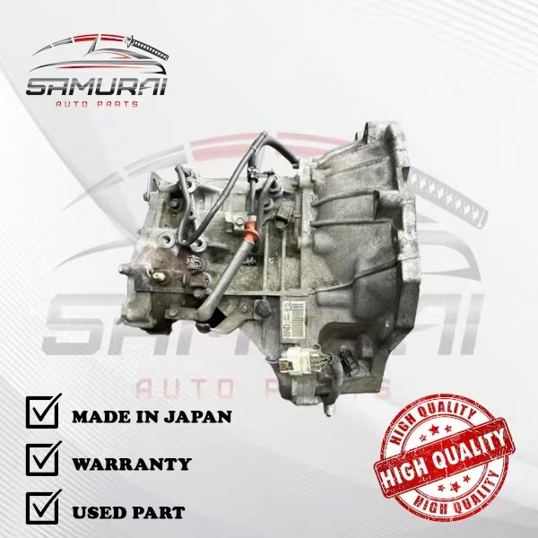 AUTO GEARBOX Daihatsu Perodua Myvi 1.3 / 1.5 from Toyota Passo Racy K3 ...