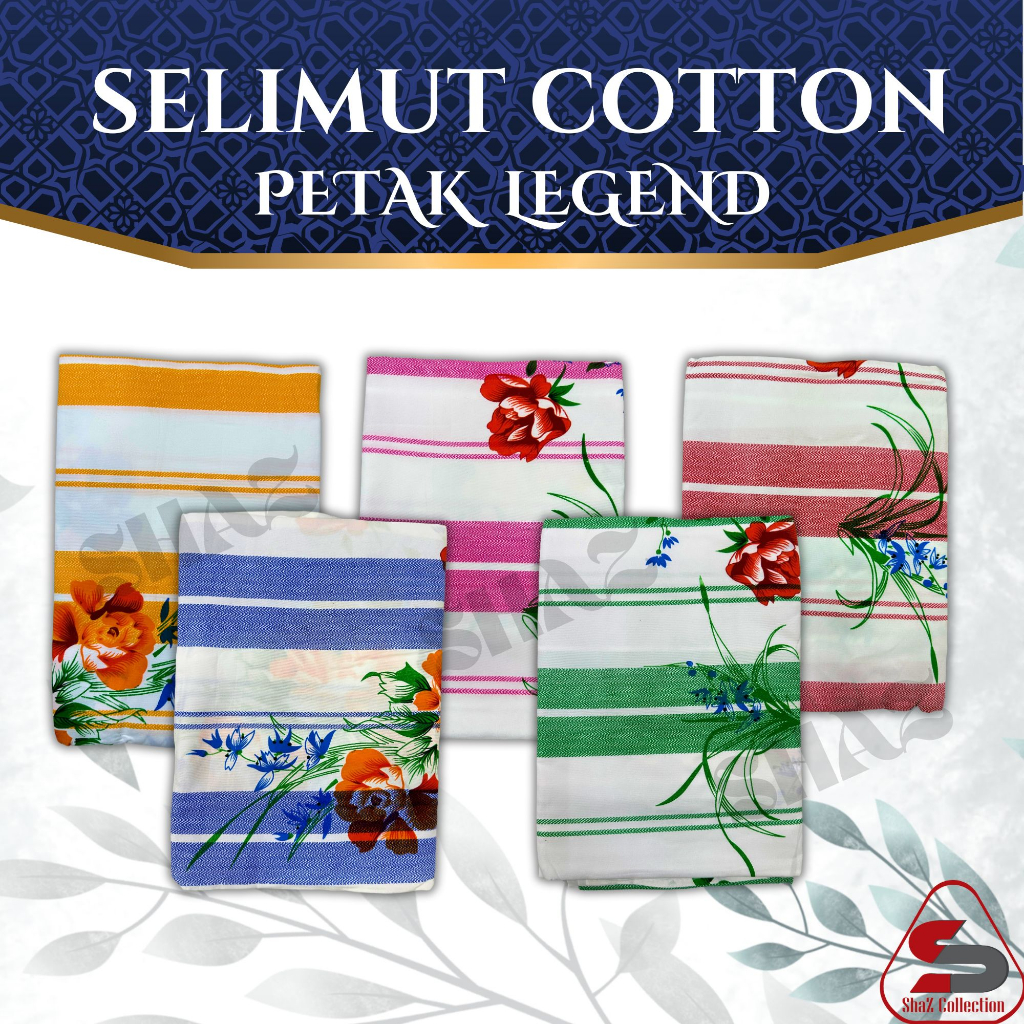 SELIMUT LEGEND SAIZ QUEEN (80"x90") | Shopee Malaysia