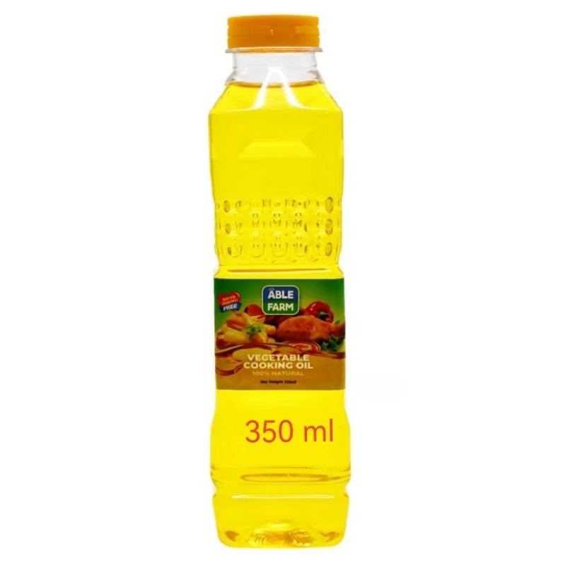 Cooking Oil Vegetable 350ml | Shopee Malaysia