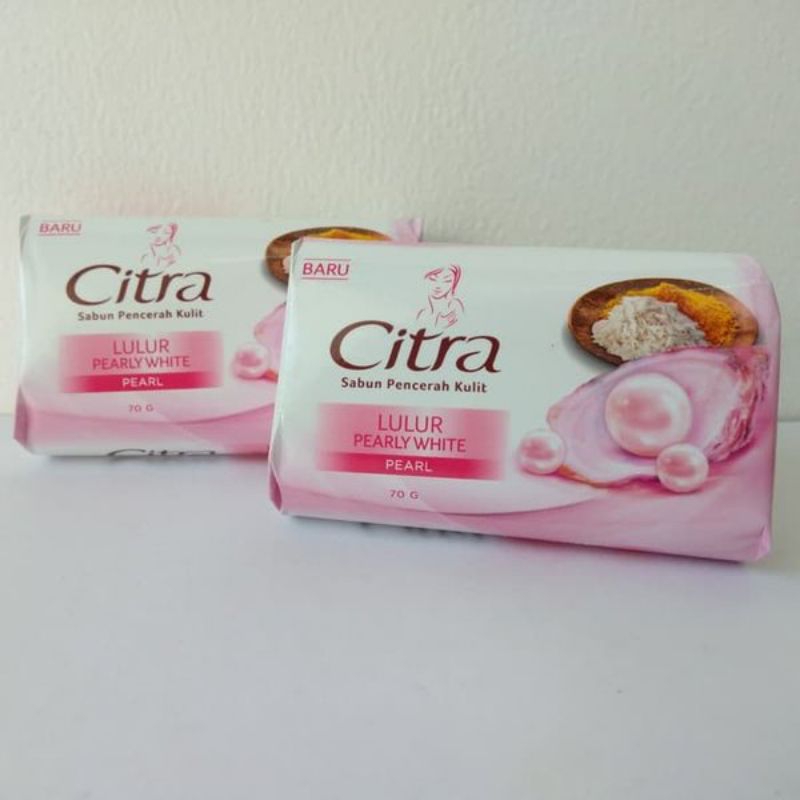 Citra Soap 70G (Bengkoang/Aloe Vera/Pearl) | Shopee Malaysia