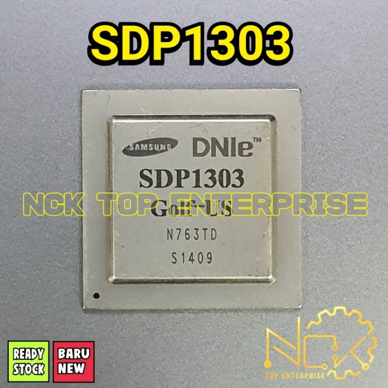 SDP1303 CHIPSET CPU IC BARU (NEW) READY STOCK BGA IC | Shopee Malaysia