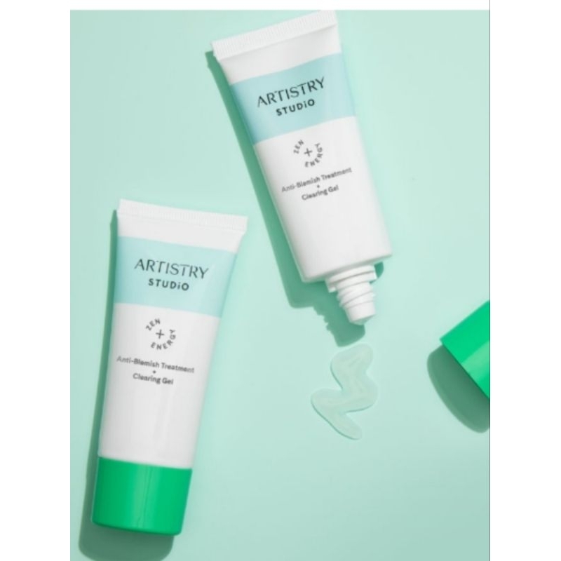 AMWAY ARTISTRY STUDIO SKIN DONE WITH ZITS (ACNE TREATMENT + CLEARING ...
