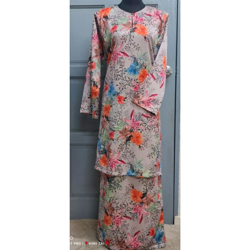 💥BAJU KURUNG JOHOR PESAK💥PLUS SIZE/ 2XL- 4XL/K2 | Shopee Malaysia