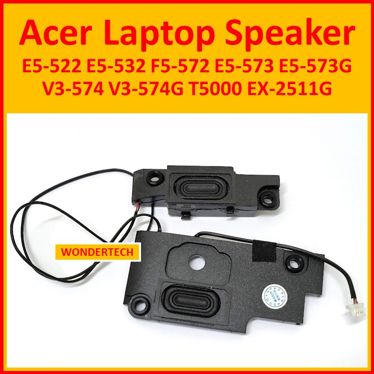 Acer E5-574 Laptop Speaker E5-522 E5-532 F5-572 E5-573 E5-573G E5-574G ...