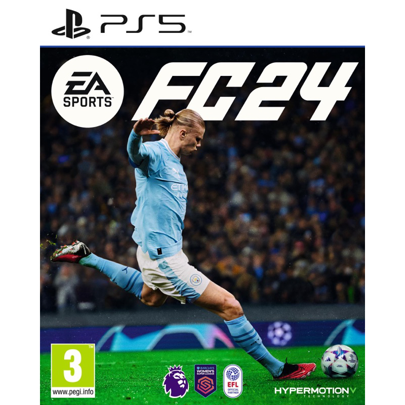 OUT NOW 🔥PS5/PS4 EA Sports FC 24 FIFA 24 STANDARD/ULTIMATE Full Game ...