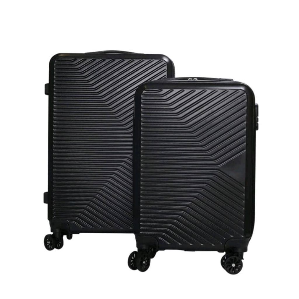 🧳 ️ Odiana travel Luggages 20 & 24inch | Bagasi Travel Murah | ABS+PC ...