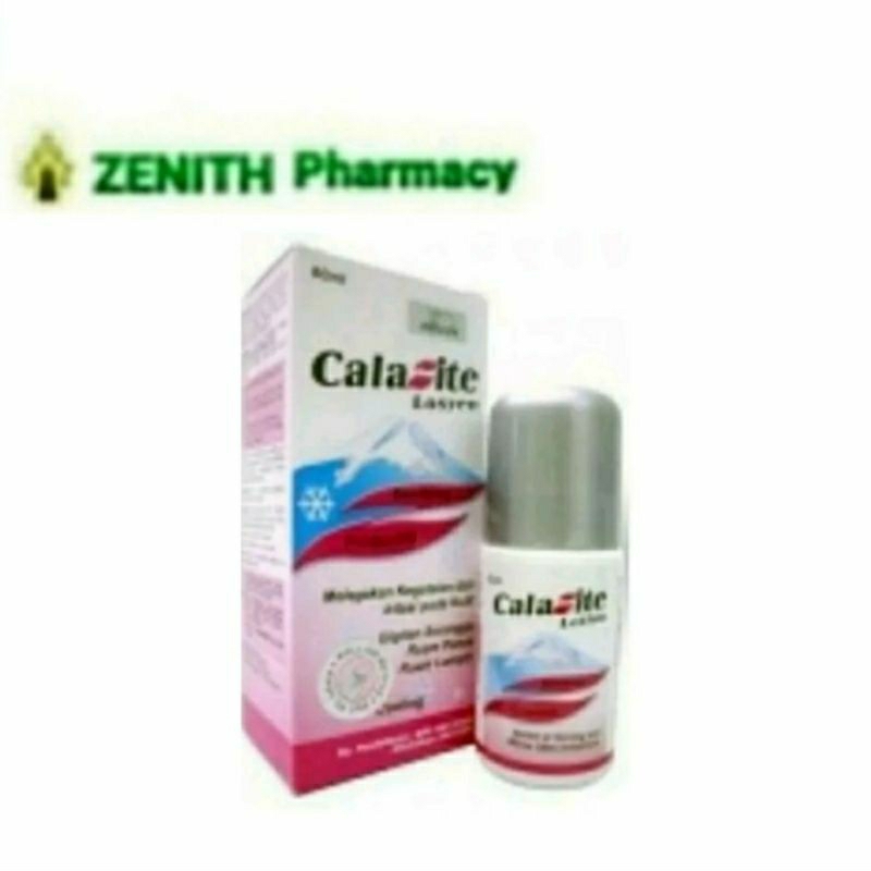 Calazite Roll On Exp:09/2027 Prickly Heat/Nappy Rash Lotion 60ml ...