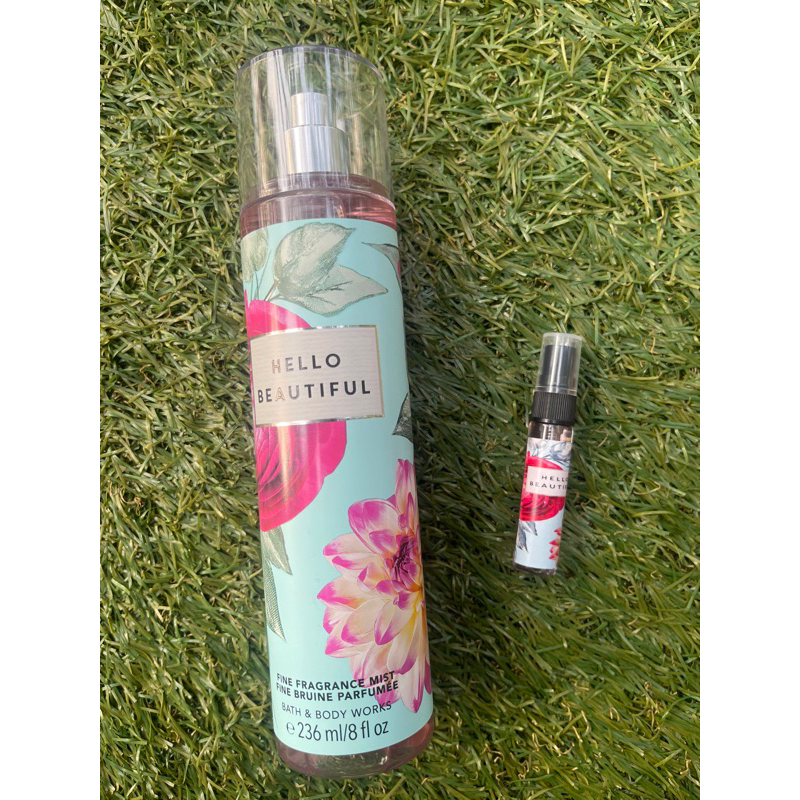 Hello Beautiful B-B-W Original Repack 5ml! | Shopee Malaysia