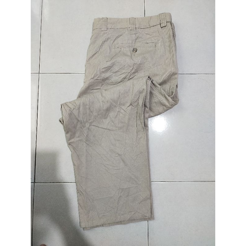 Seluar Khaki Bigsize, Cotton Pants. Pinggang 39 ke atas (lihat ...