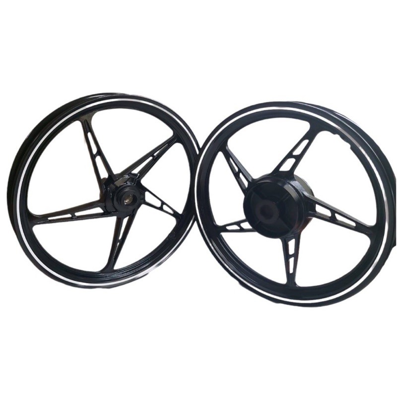 YAMAHA LC 135LC LC135 V1 V3 V4 V5 V6 Original Sport Rim Cast Wheel Rim ...
