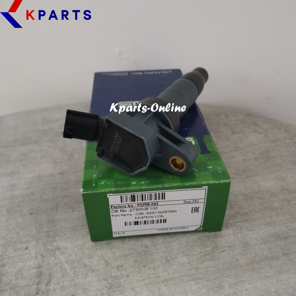 IGNITION COIL (PMC-MADE IN KOREA) FORTE 2.0 / SORENTO / SPORTAGE / K5 ...