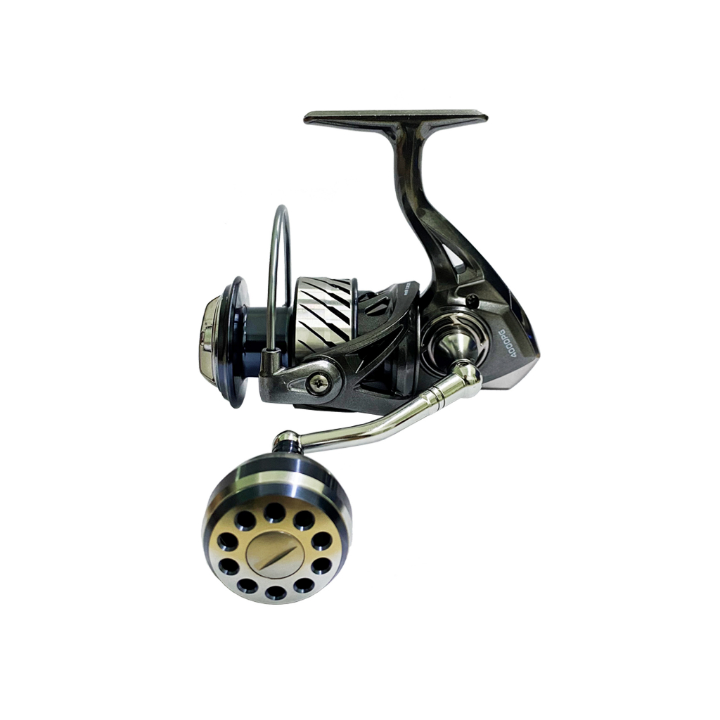 23 AWASHIMA Fishing Reel INSHORE Spinning Reel Mesin Pancing | Shopee ...