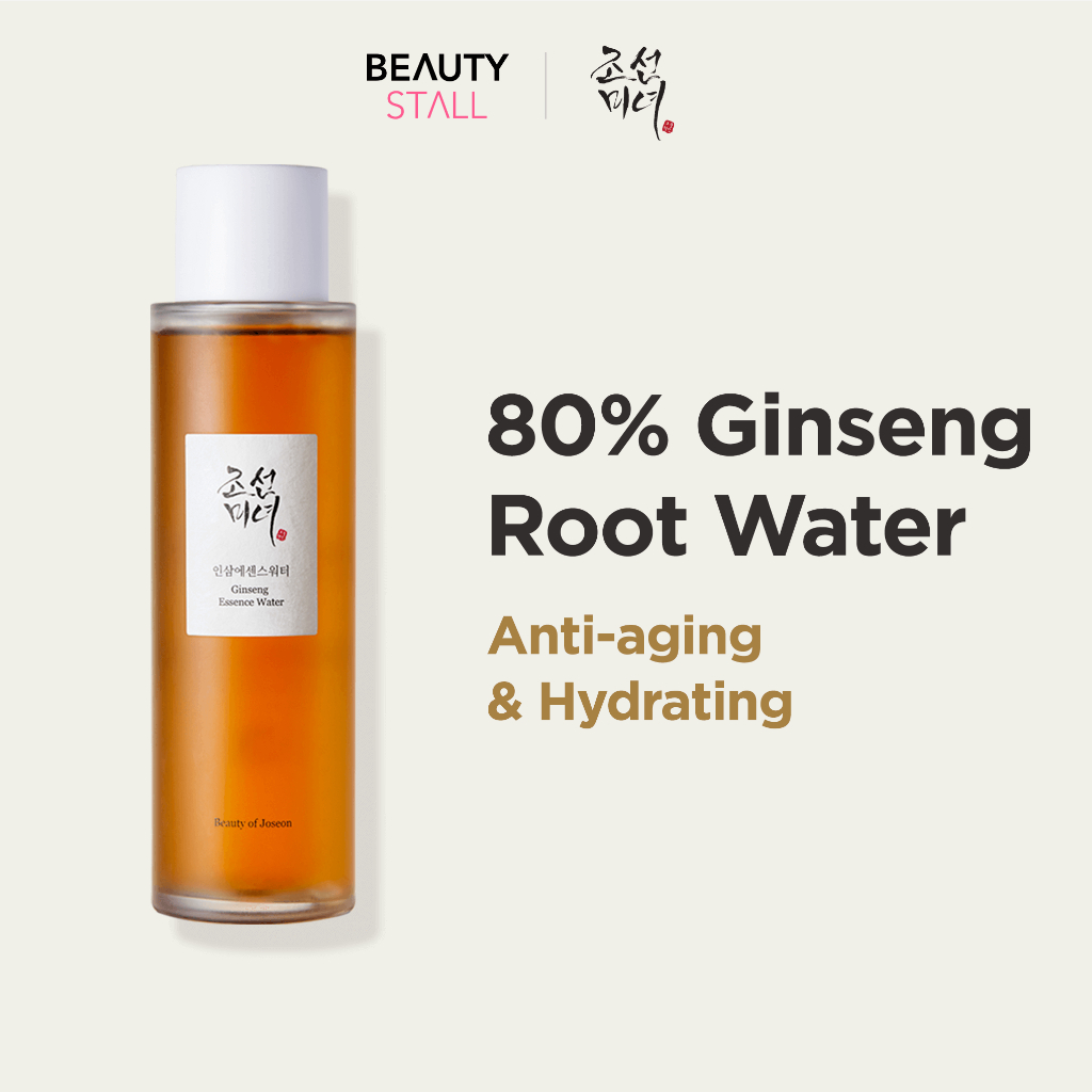 Beauty of Joseon Ginseng Essence Water (150ml/40ml) | Korea Deep ...