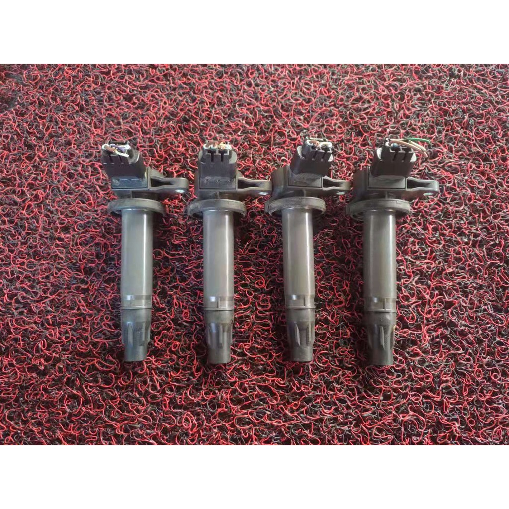 PERODUA MYVI 1.3/ TOYOTA AVANZA 1.5 3SZ IGINITION PLUG COIL(DIOMAND ...