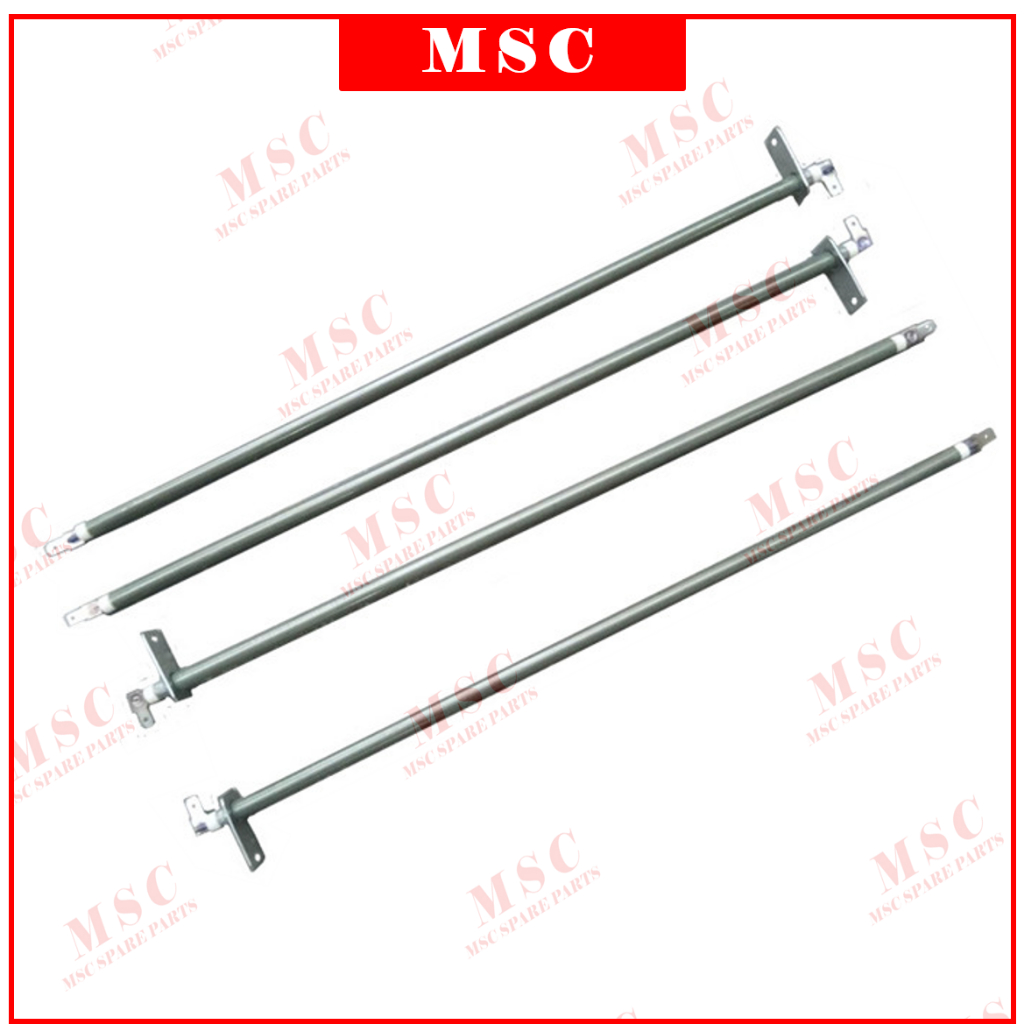 MSC UNIVERSAL OVEN HEATER ELEMENT HEATING ELEMENT ROD ( PIN TYPE ) 1 ...
