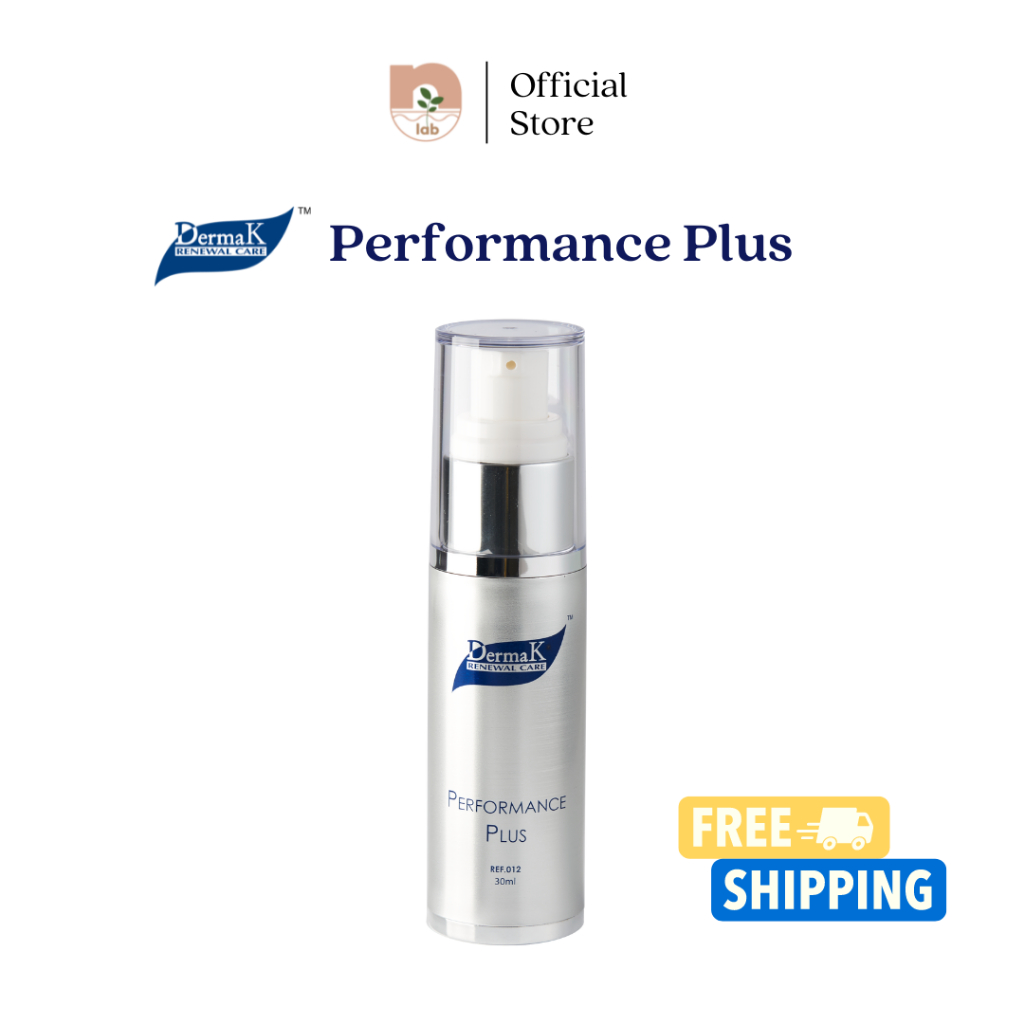 Derma K Performance Plus | Reduce Breakouts & Acne Scars | Reduce ...