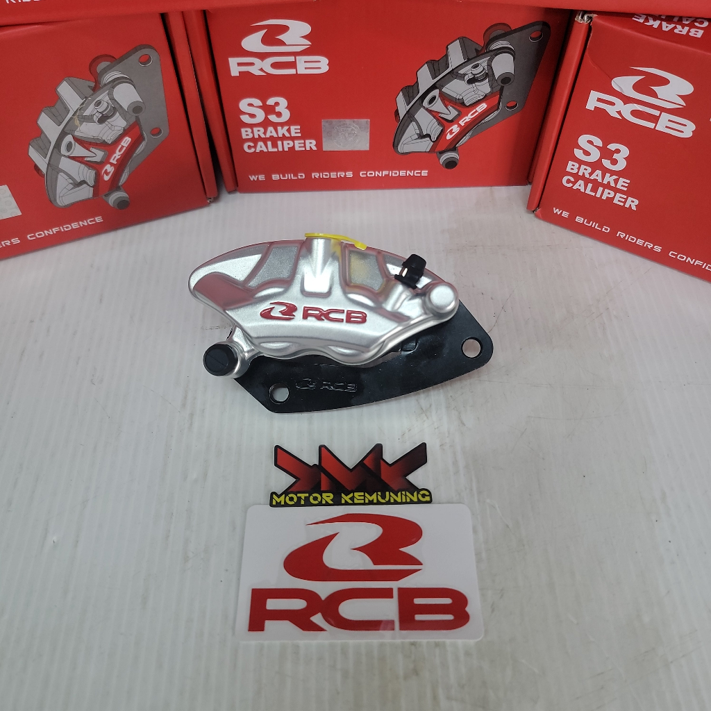 BRAKE CALIPER S3 RACINGBOY 135LC Y15 Y16 R15 NVX V1 V2 NMAX LC5S Y125ZR ...