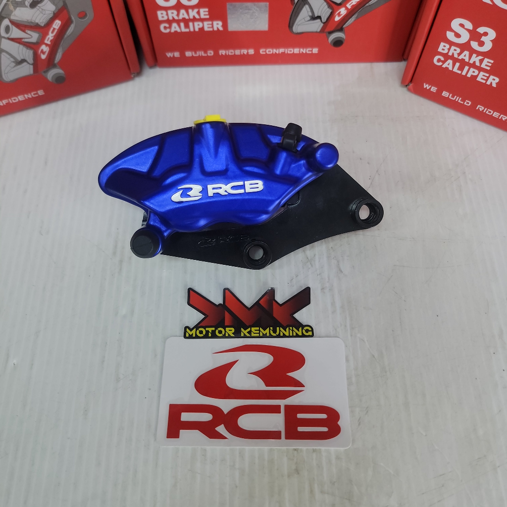 BRAKE CALIPER S3 RACINGBOY 135LC Y15 Y16 R15 NVX V1 V2 NMAX LC5S Y125ZR ...