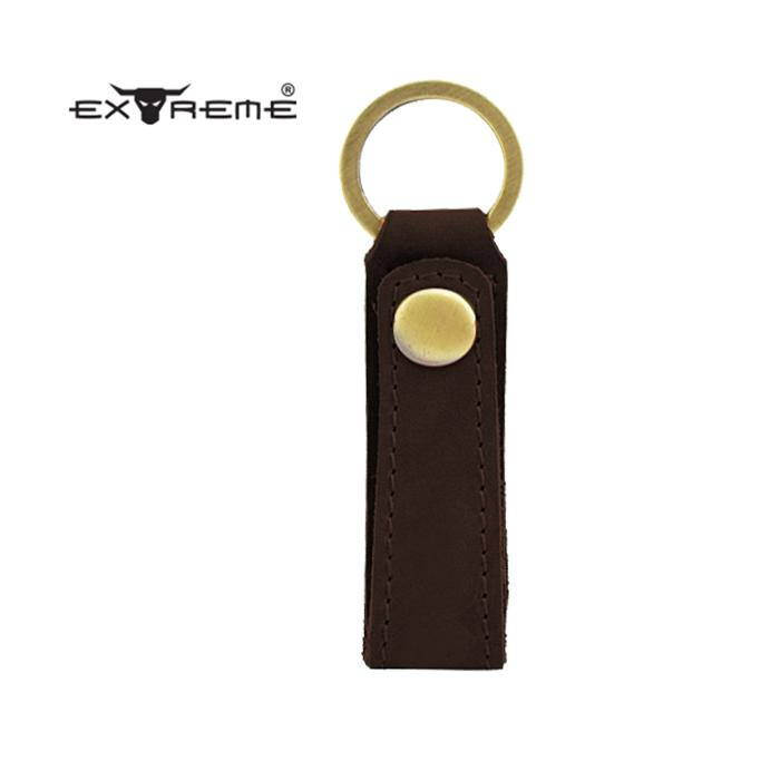 (NOT FOR SALE) Extreme Leather Random Color Key Ring Keychain | Rantai ...