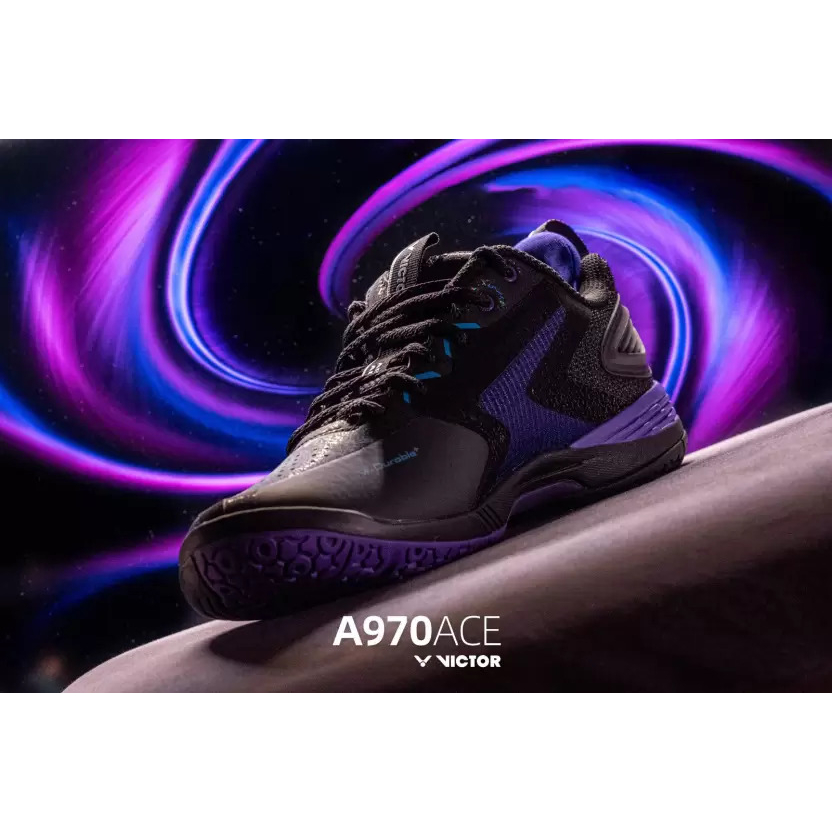 VICTOR A970ACE Lee Zii Jia Badminton Shoes (100%Original) | Shopee Malaysia