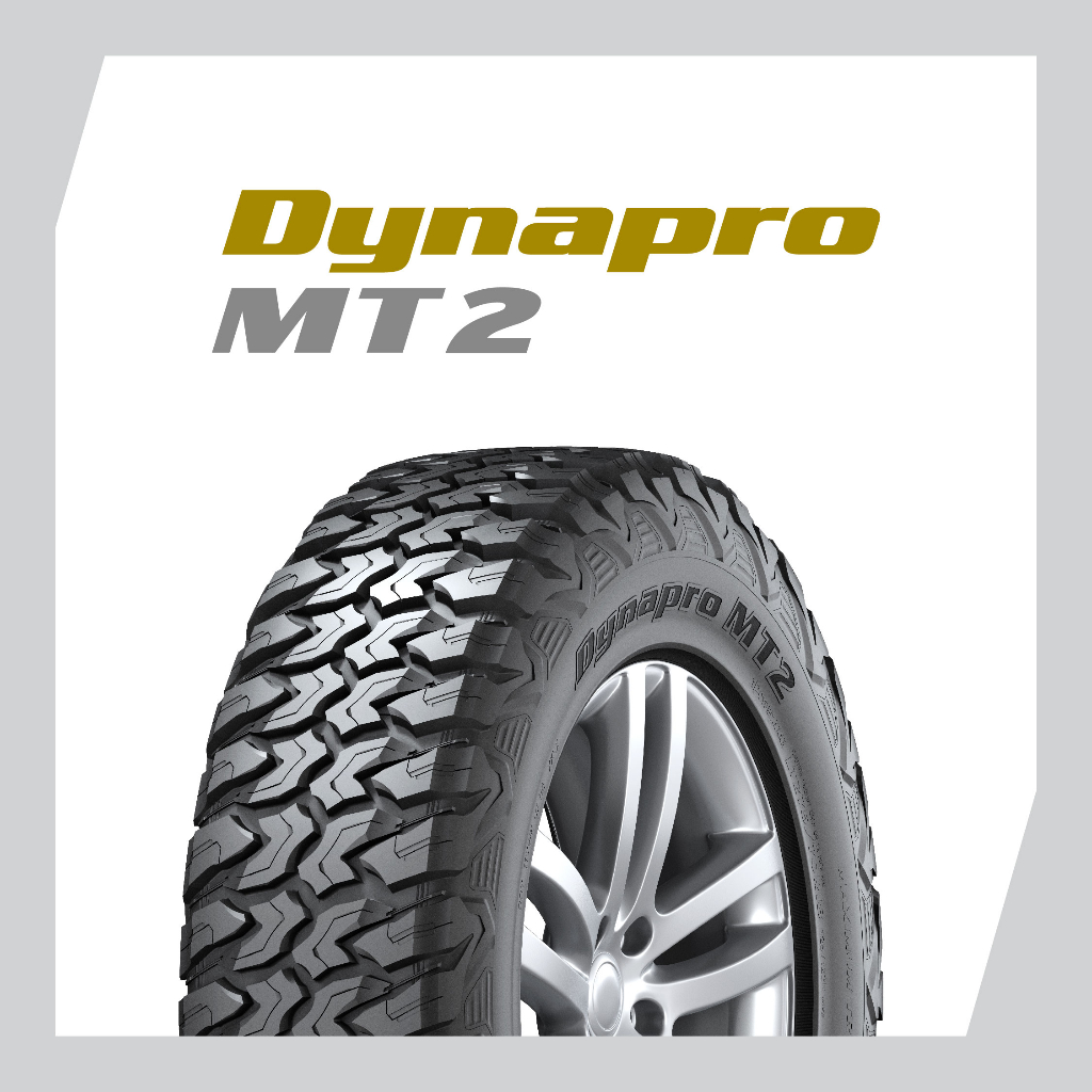 Hankook Dynapro MT2 (16") RT05 | Shopee Malaysia