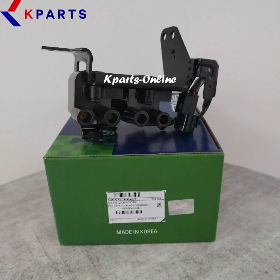 IGNITION COIL (PMC-MADE IN KOREA) HYUNDAI I10 1.25CC / KIA PICANTO TA ...