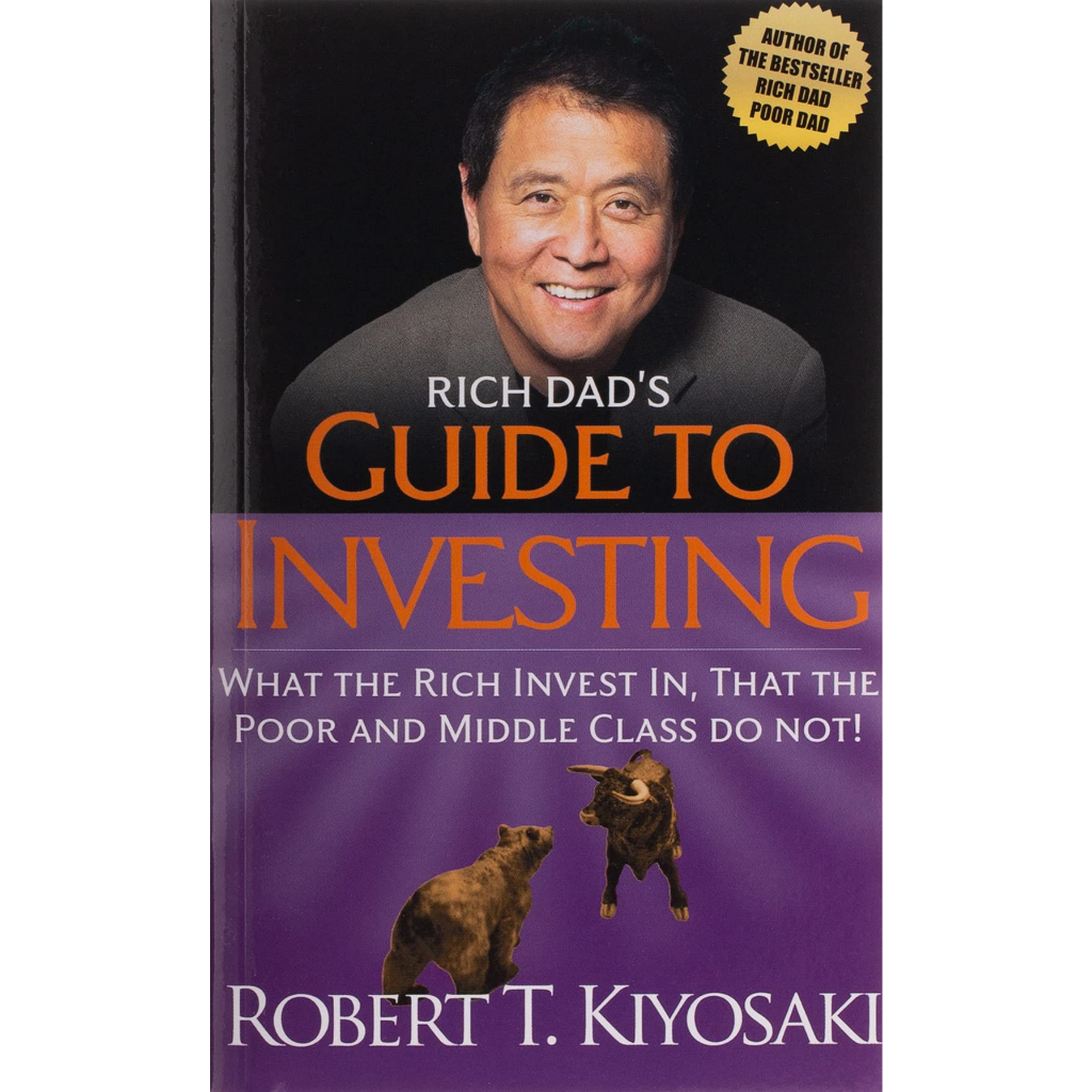 Rich Dad Poor Dad / Rich Dad's Retire Young Retire Rich / Rich Dad's ...