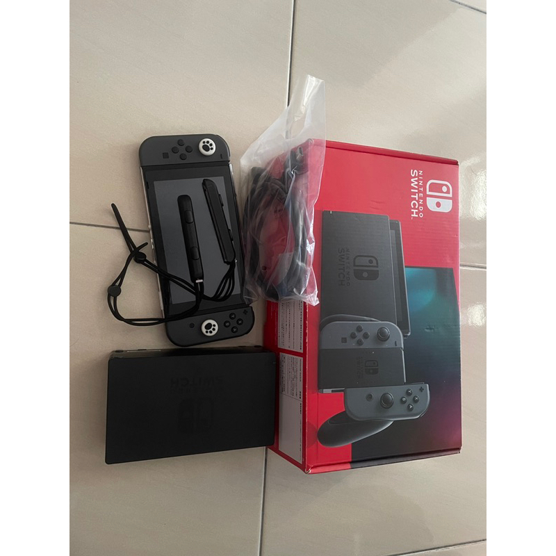 nintendo switch v2 used | Shopee Malaysia