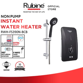 Rubine Official Store Online, July 2024 | Shopee Malaysia