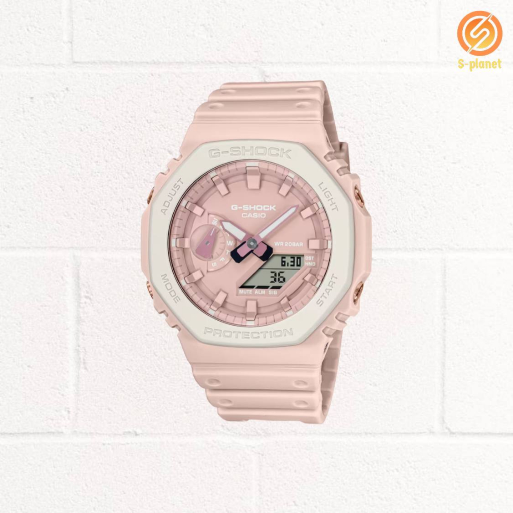 Casio G-Shock 2110 Series TMJ GA-2110ET-2ADR / GA-2110ET-8ADR / GA ...