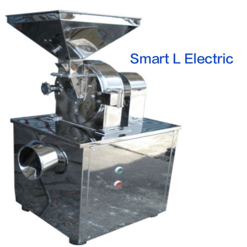 The Baker Disk Mill(S.Steel) Type 20 | Shopee Malaysia