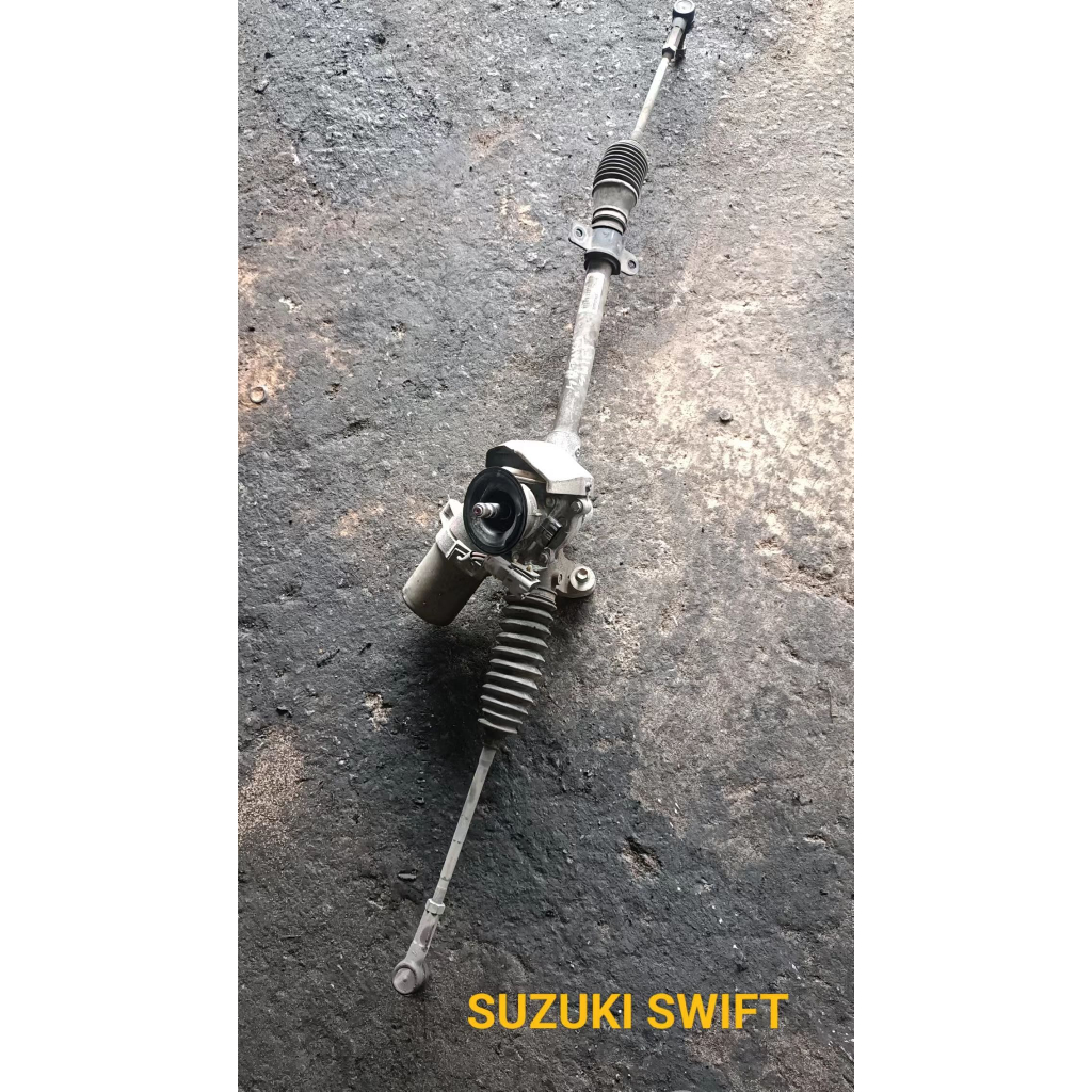 Suzuki Swift NO Power Steering Rack USED ORIGINAL AUTO PART GOOD ...