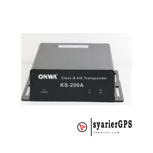 Onwa KS-200A Class B+ AIS Transponder Black Box | Shopee Malaysia