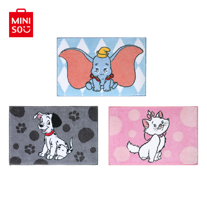 Disney Animals Collection Floor Mat | Shopee Malaysia