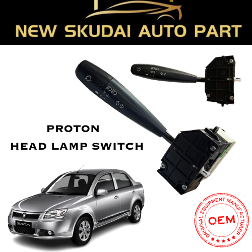 PROTON BLM / PROTON PERSONA / PROTON SAVVY HEADLAMP SWITCH *** OEM ...