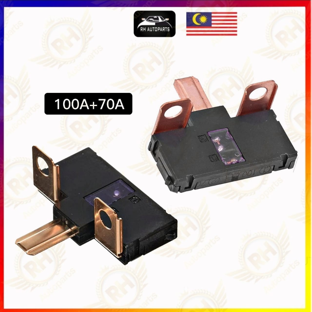 Honda Accord Civic CRV SDA Main Fuse Block 100A/70A 100A+70A Fusible Link FUSE A | Shopee Malaysia