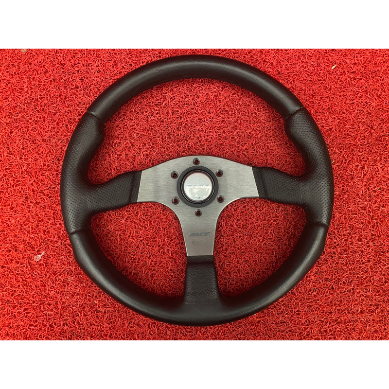 MOMO Italy Steering Wheel For Wira Satria Putra Myvi Vios Alza Any Car ...