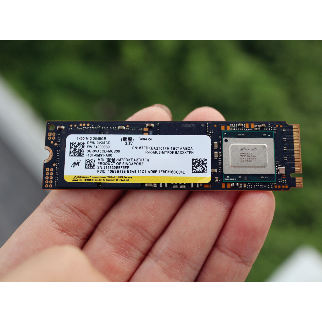 1TB/ 2TB NVME SSD (Gen4) | Shopee Malaysia