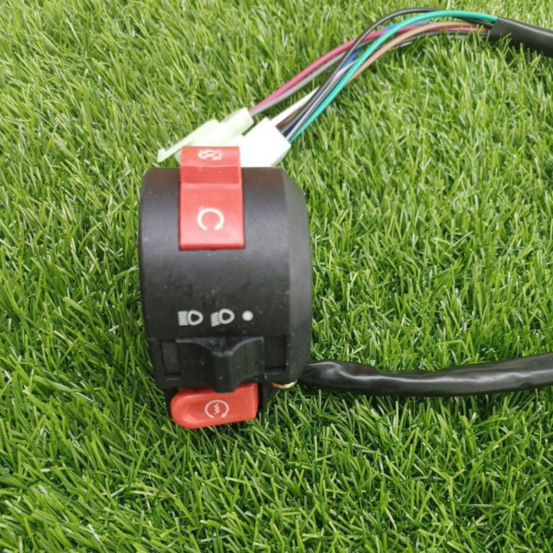 Ready Stock 📌 ATV Small Bull 3 Way Function Multi Switch.Control ...