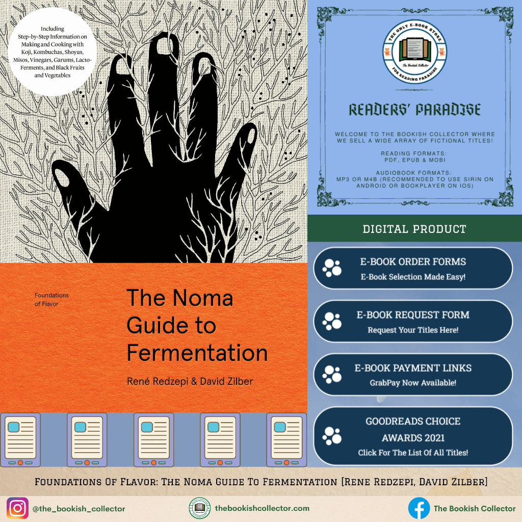 Foundations Of Flavor: The Noma Guide To Fermentation [Rene Redzepi ...