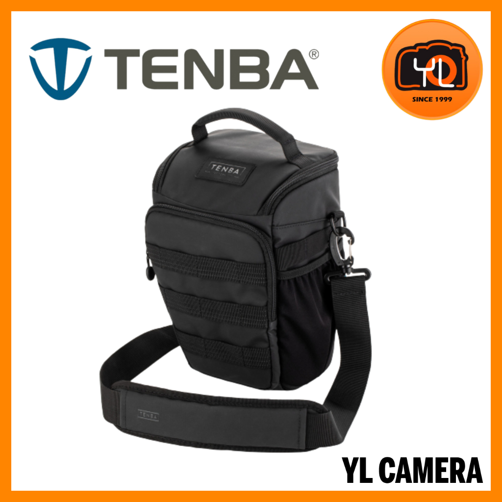Tenba Axis V2 Top-Loading Camera Bag 4L (Black/Multicam Black) | Shopee ...