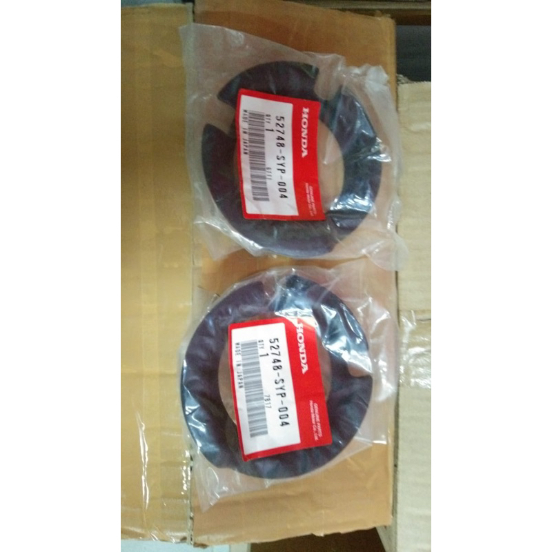 HONDA ODYSSEY RB1,RB3 REAR COIL SPRING SEAT LOWER (ORIGINAL) SET 1 PAIR ...
