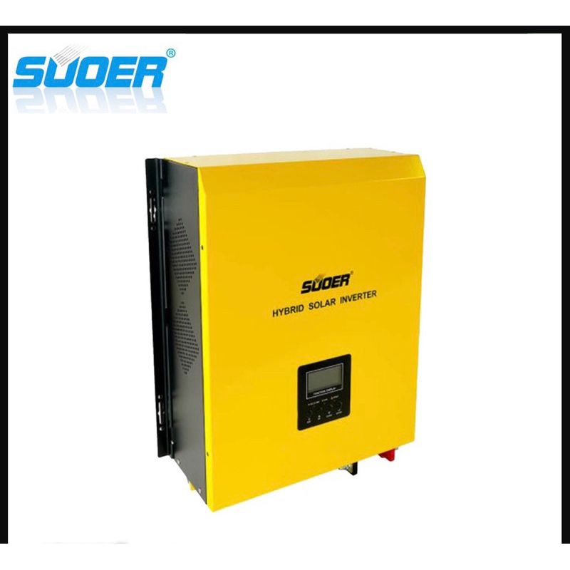New shop offer‼️HYBRID INVERTER SOUER PL 1500W - 5000W 12V 24V 48V LOW ...