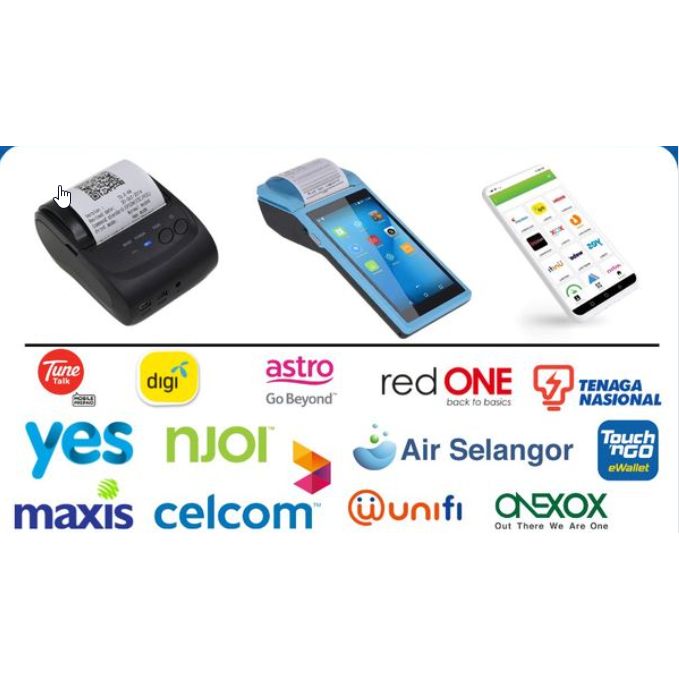 DAFTAR SIMKAD TONEWOW DIGI (PERCUMA AKAUN BISNES BIZ TOPUP & BAYAR BIL ...