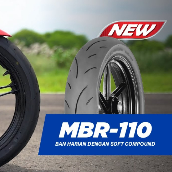 TAYAR MOTOSIKAL iRC MBR-110 Speed Winner (Soft Compound for Daily Use ...