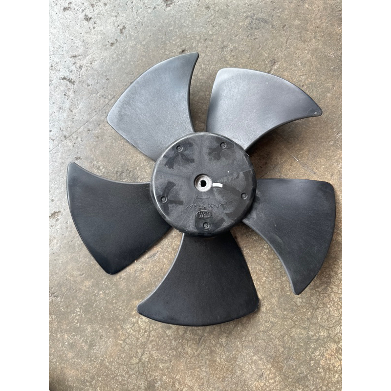 fan blade 5 original APM sesuai tuk motor nissan USED | Shopee Malaysia